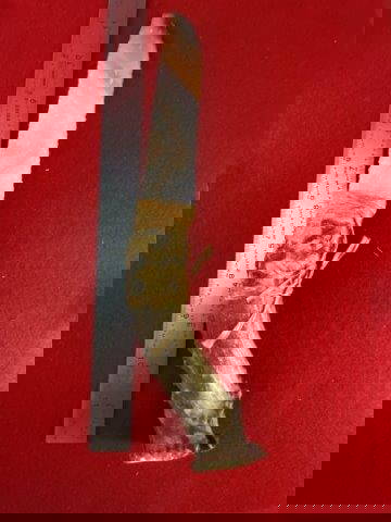 Hafted Blade Indian Artifact Arrowhead Auction