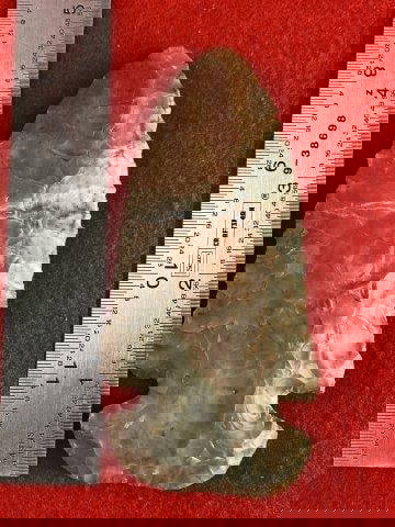 Thebes Indian Artifact Arrowhead Auction