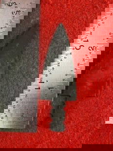 Metal Tribal & Native American Artifacts for Sale at Auction