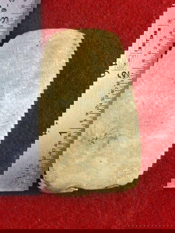 Shell Bead Indian Artifact Arrowhead Auction