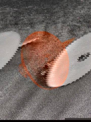 Catlinite Disc Pipe Auction