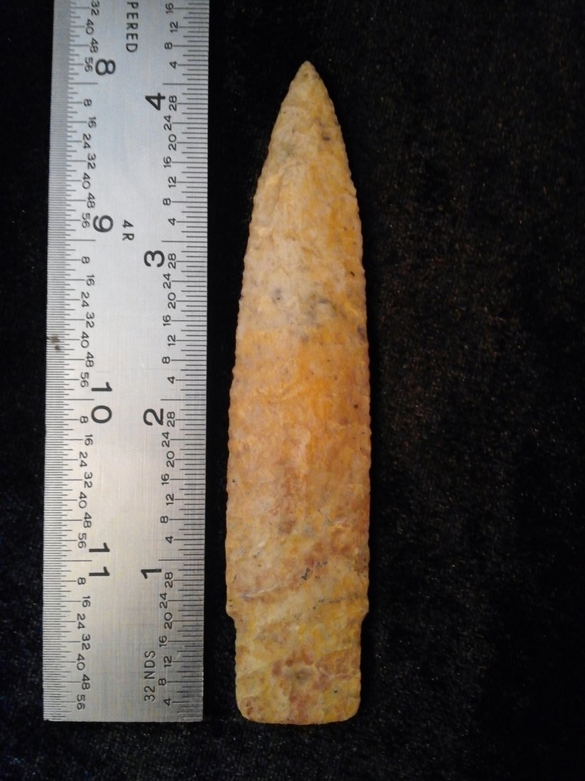 EDEN ARROWHEAD INDIAN ARTIFACT