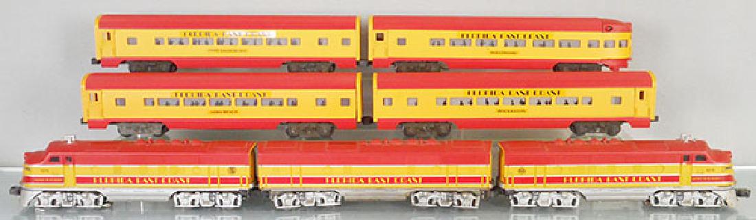Lionel Florida East Coast Train Set