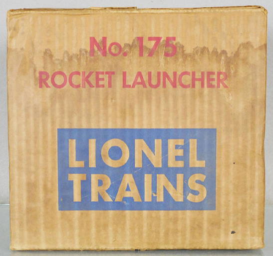 Lionel 175 Rocket Launcher