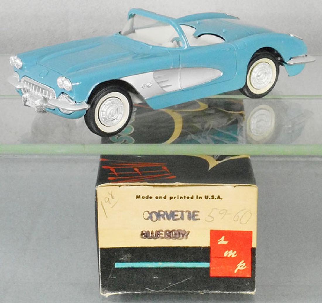 Smp 1959 Chevrolet Corvette Promo