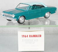 JOHAN 1964 RAMBLER AMERICAN PROMO - Mar 25, 2017 | Lloyd Ralston ...
