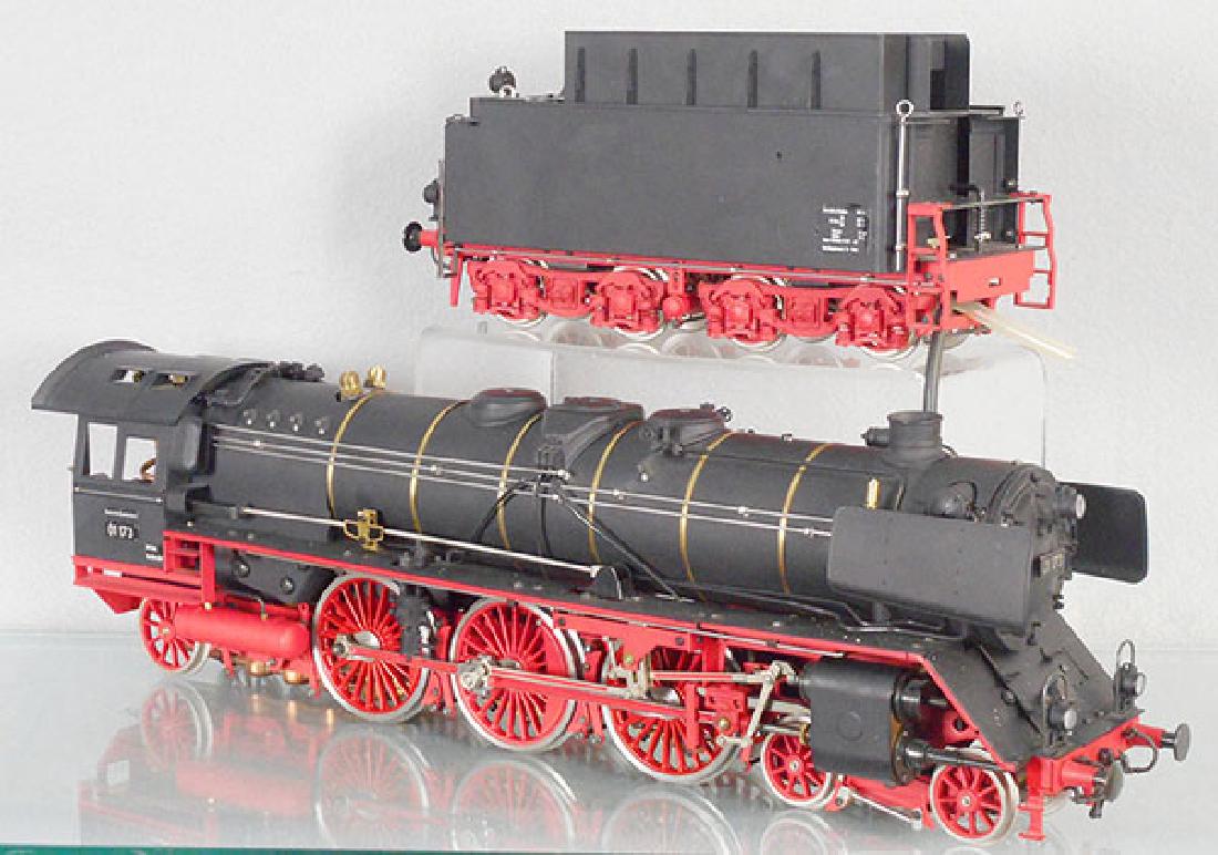 ASTER FULGUREX DB 01 LIVESTEAM LOCO