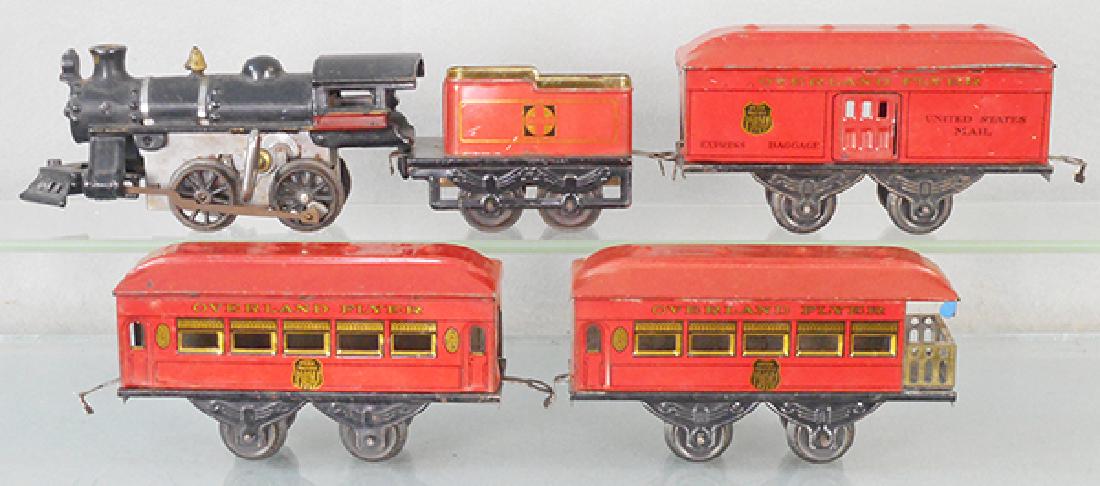 Hafner Union Pacific Train Set