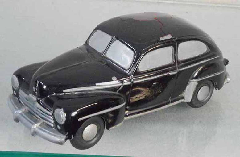 Master Caster 1948 Ford Super Deluxe Promo