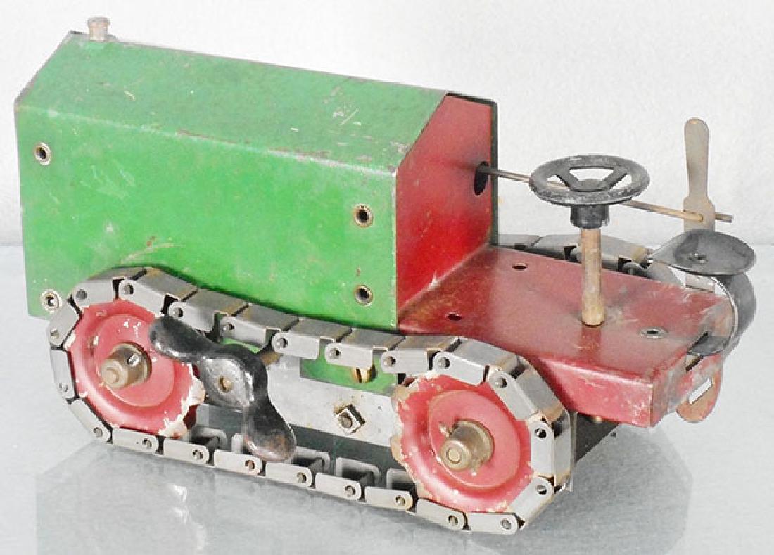 STRUCTO CATERPILLAR TRACTOR