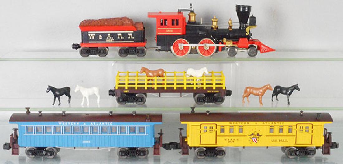 LIONEL HALLOWEEN GENERAL TRAIN SET