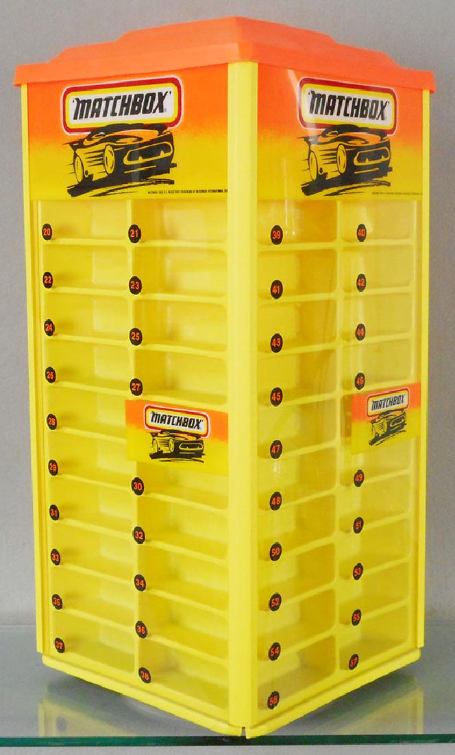 MATCHBOX COUNTER STORE DISPLAY - Sep 09, 2017 | Lloyd Ralston Gallery in CT