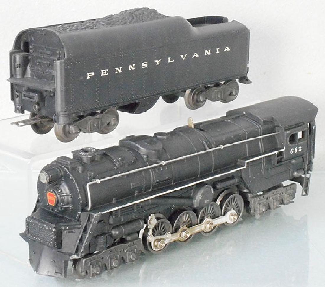 LIONEL TURBINE LOCO SET - Sep 09, 2017 | Lloyd Ralston Gallery in CT