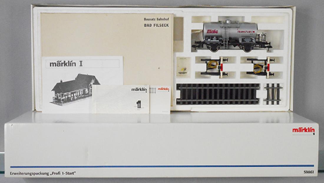 MARKLIN 59861 SET - Oct 21, 2017 | Lloyd Ralston Gallery in CT