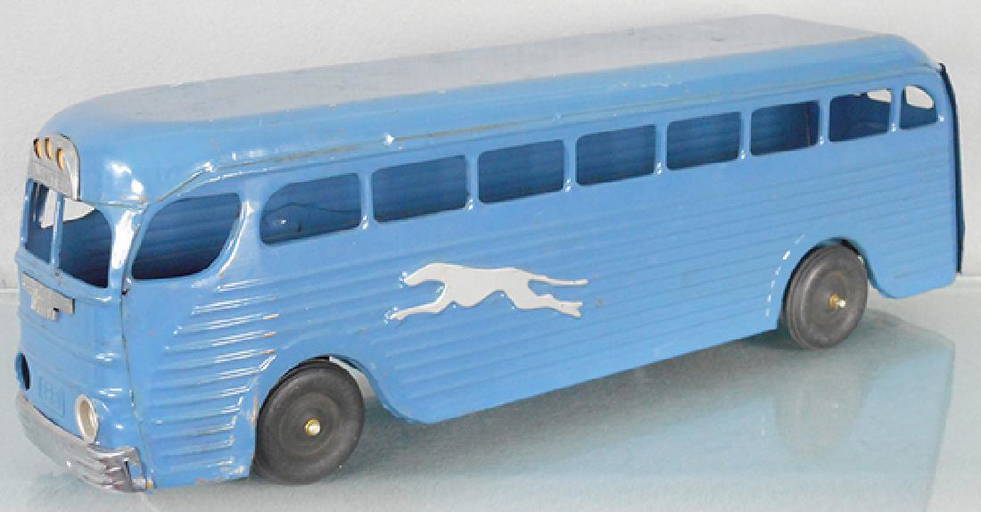 KEYSTONE GREYHOUND BUS - Jan 20, 2018 | Lloyd Ralston Gallery in CT