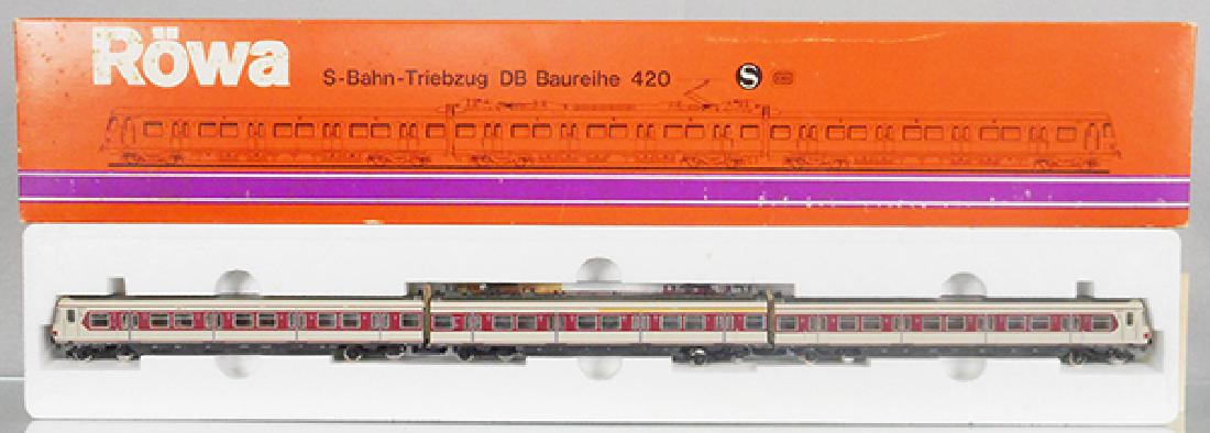 ROWA 1302 TRAIN SET