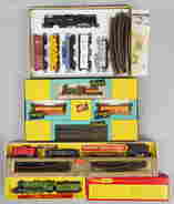 036: ATHEARN BART TRAIN SET - Feb 12, 2005 | Lloyd Ralston Gallery in CT