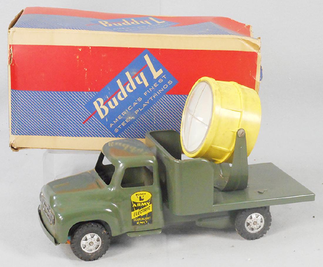 BUDDY L 5515 ARMY SEARCHLIGHT