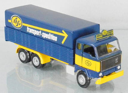Tekno 438 Volvo Allers Truck