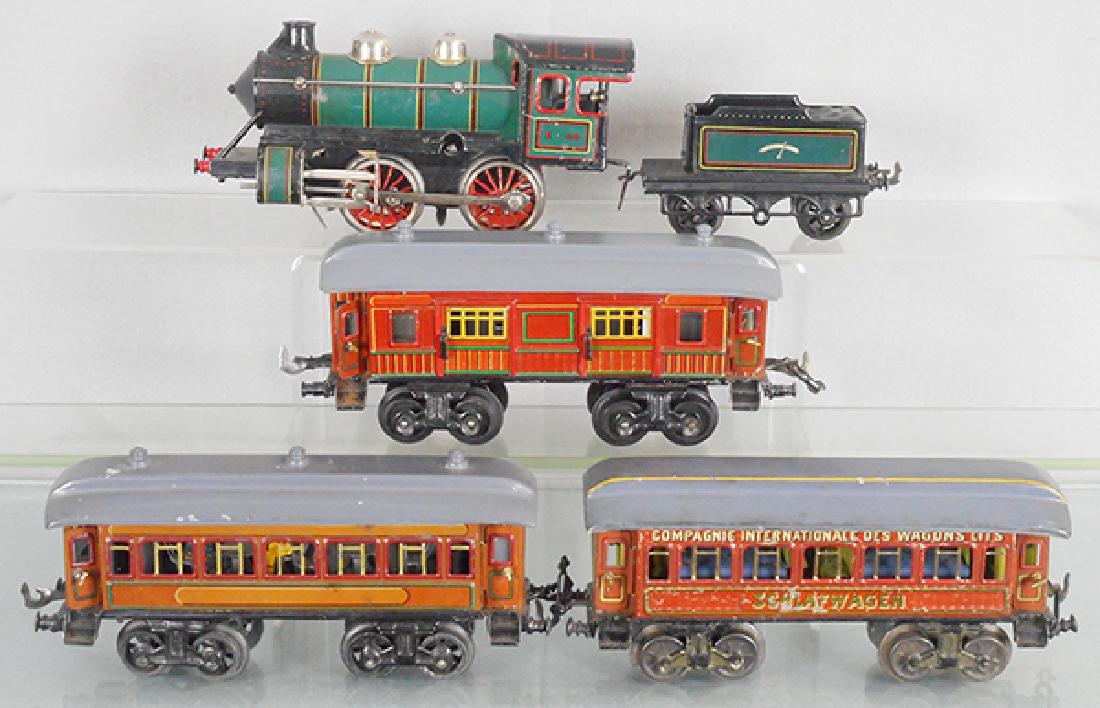 BING TRAIN SET