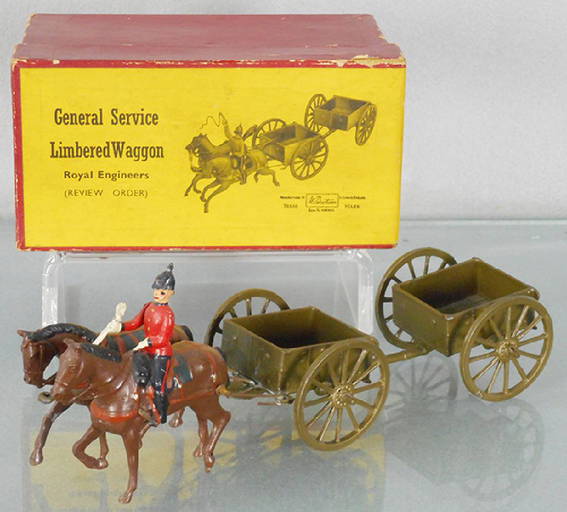 Britains 1330 General Service Wagon