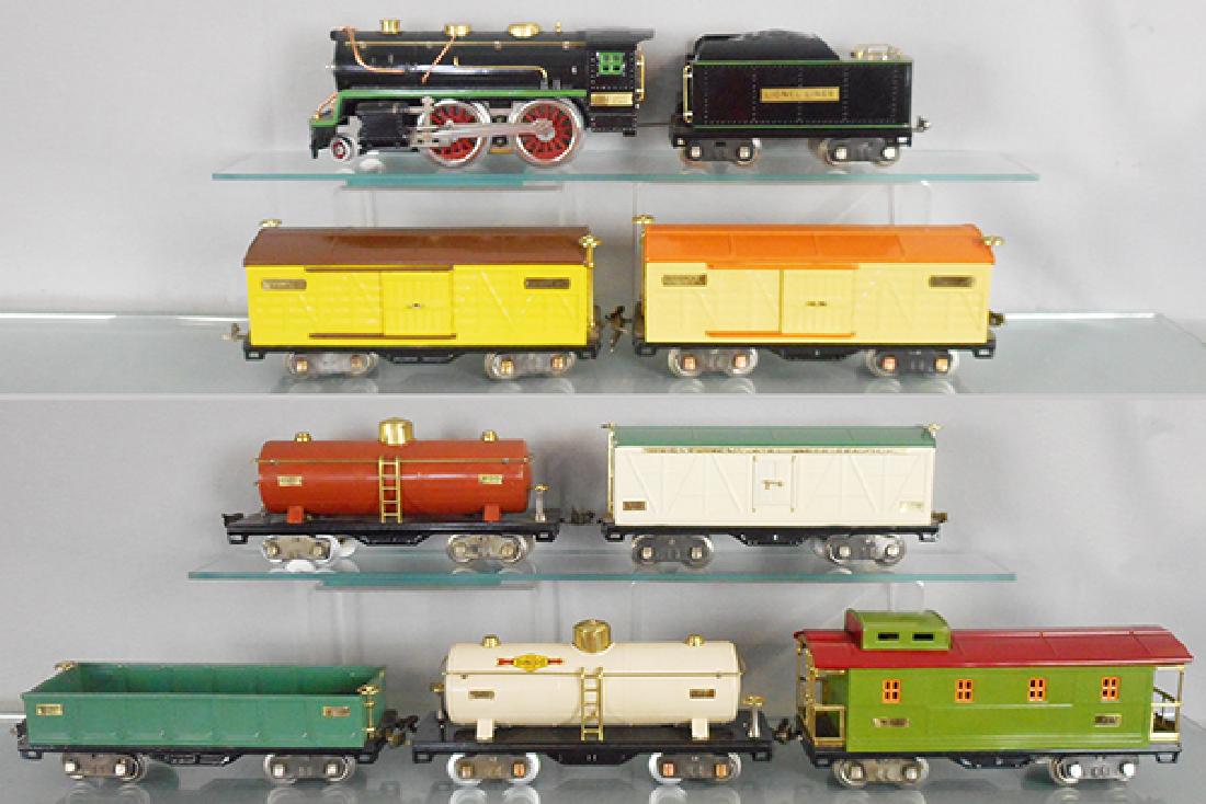 LIONEL TRAIN SET