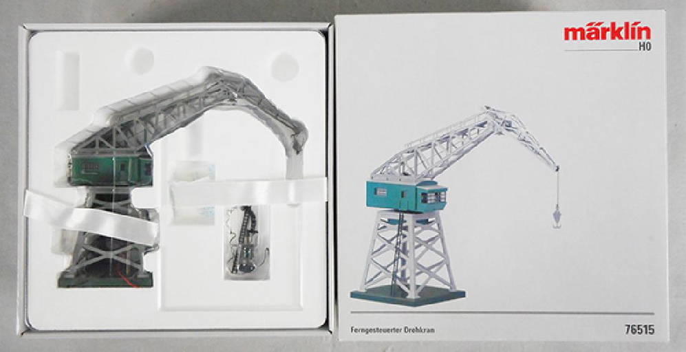 Marklin 76515 Rotary Crane