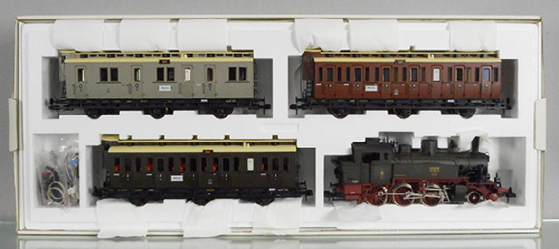 Marklin 55024 Berlin Suburban Traffic Set