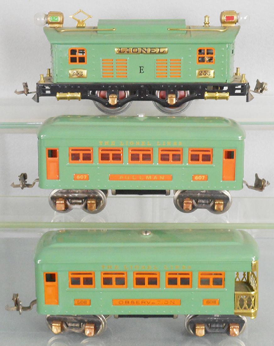 LIONEL TRAIN SET