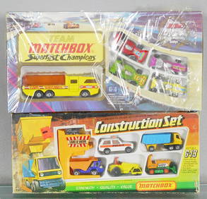 Matchbox Superfast G10 Thunder Jets Set