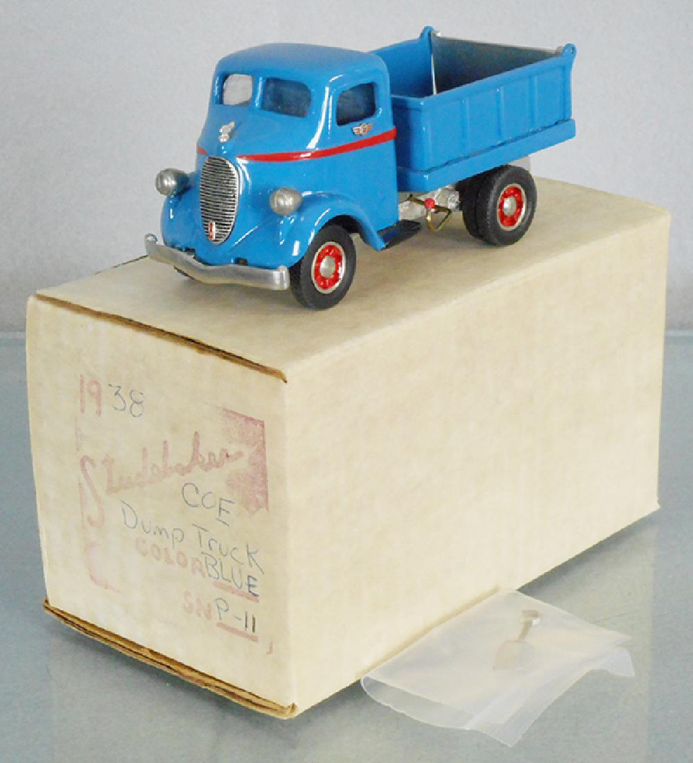 SHROCK BROS 1938 STUDEBAKER