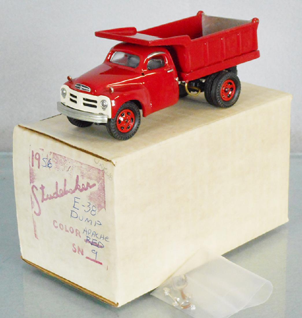 SHROCK BROS 1956 STUDEBAKER - Dec 15, 2018 | Lloyd Ralston Gallery in CT