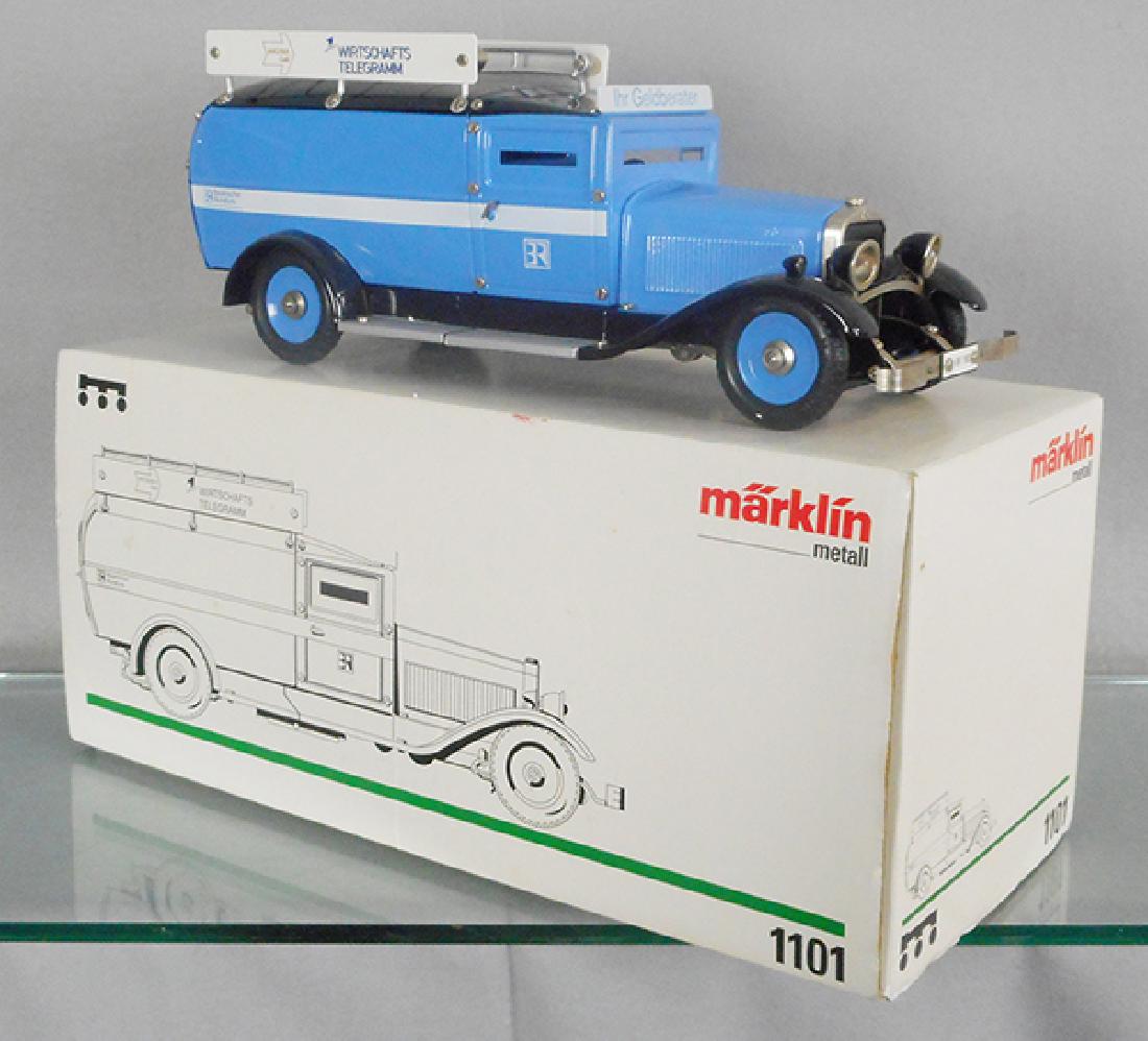 Marklin 1101 Armored Car
