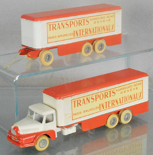 J.r.d. 127 Unic Transport