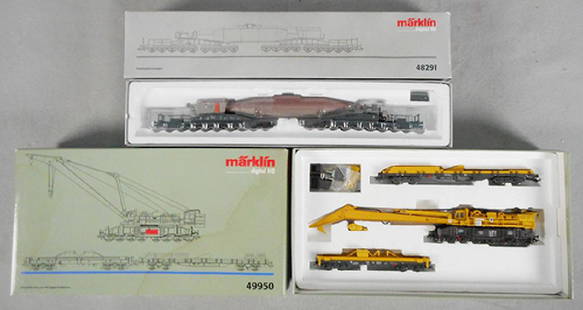 Marklin Pbr Freight Car