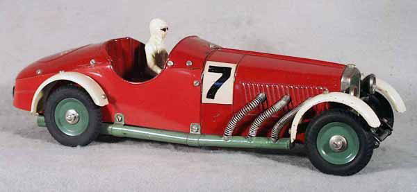 Marklin Constructor 1107 Racer