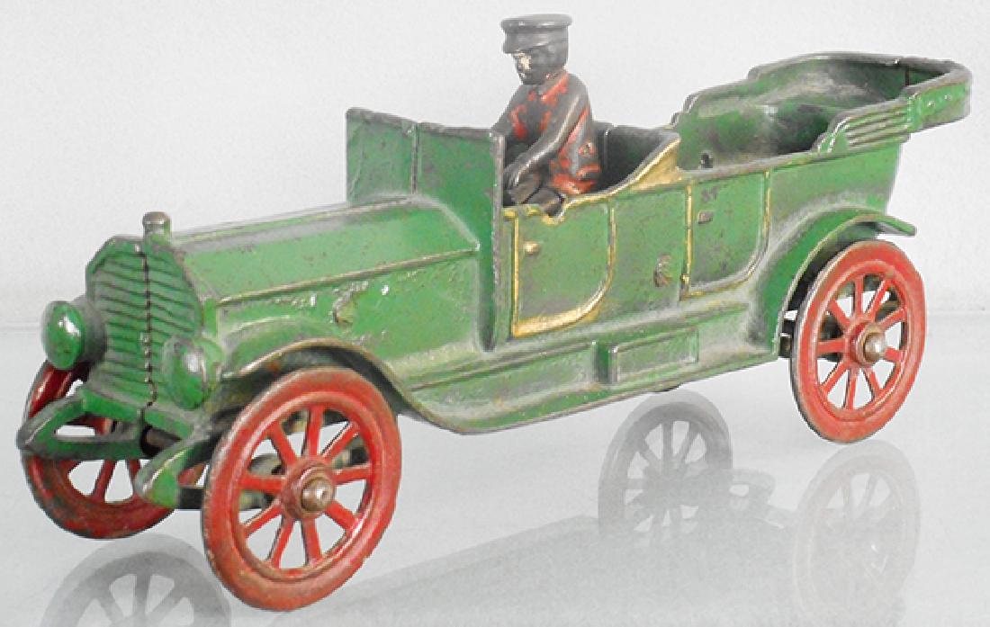 AC WILLIAMS TOURING CAR