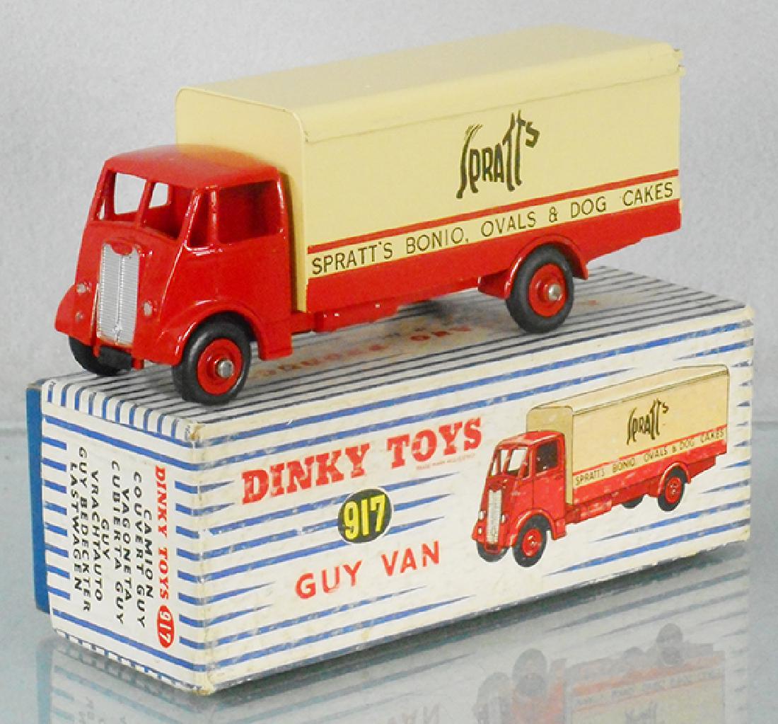 DINKY 917 SPRATTS GUY VAN