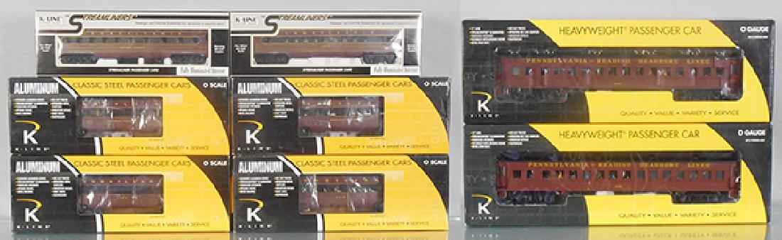 K Line Pennsylvania Train Set