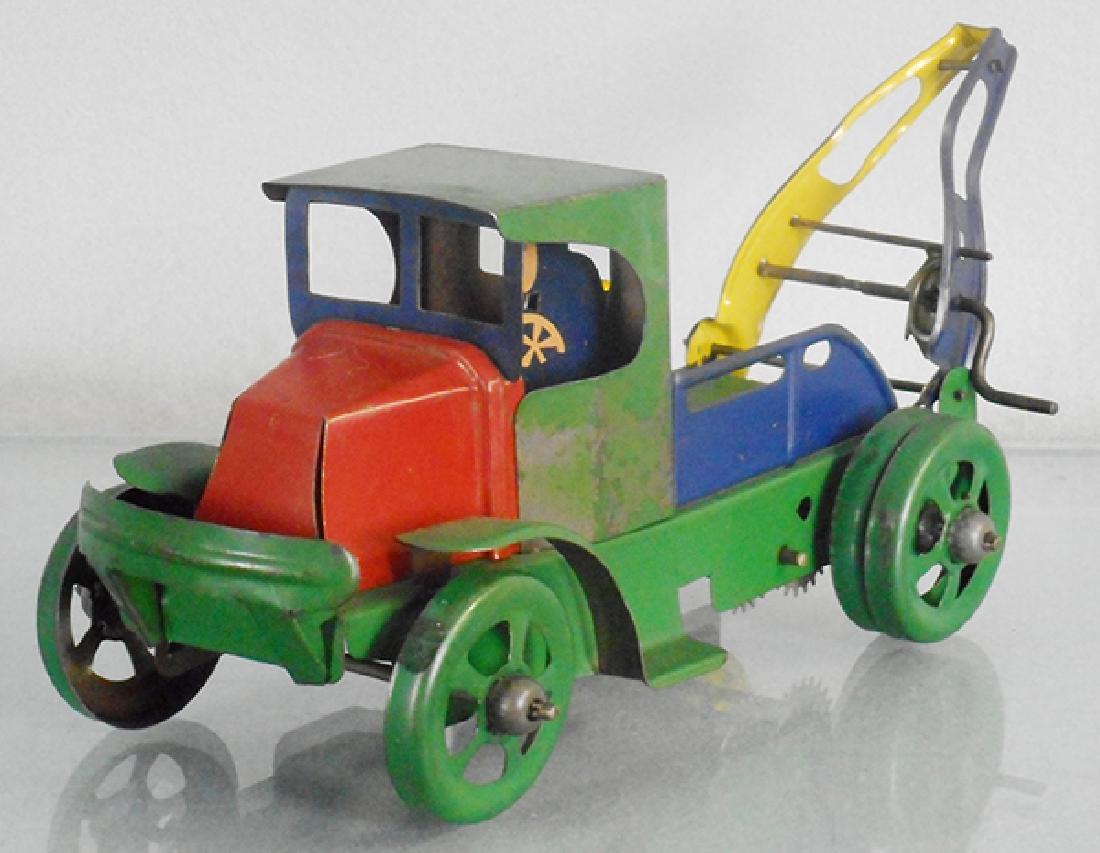 MARX MACK WRECKER