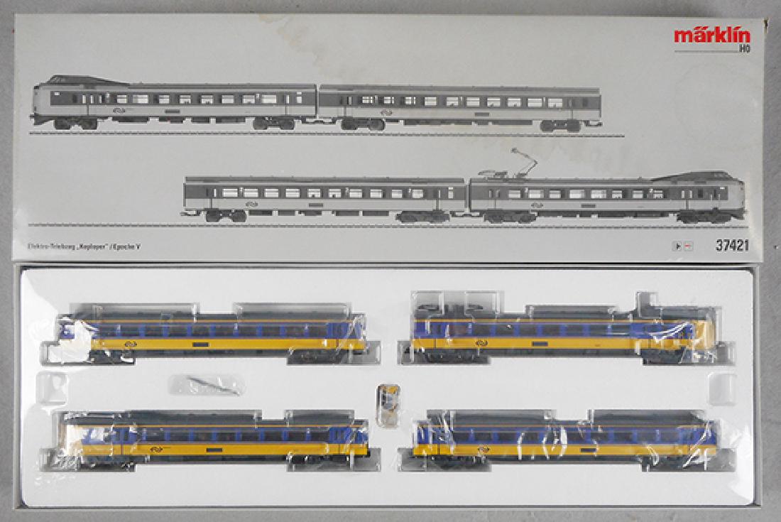 MARKLIN 37421 KOPLOPER TRAIN SET