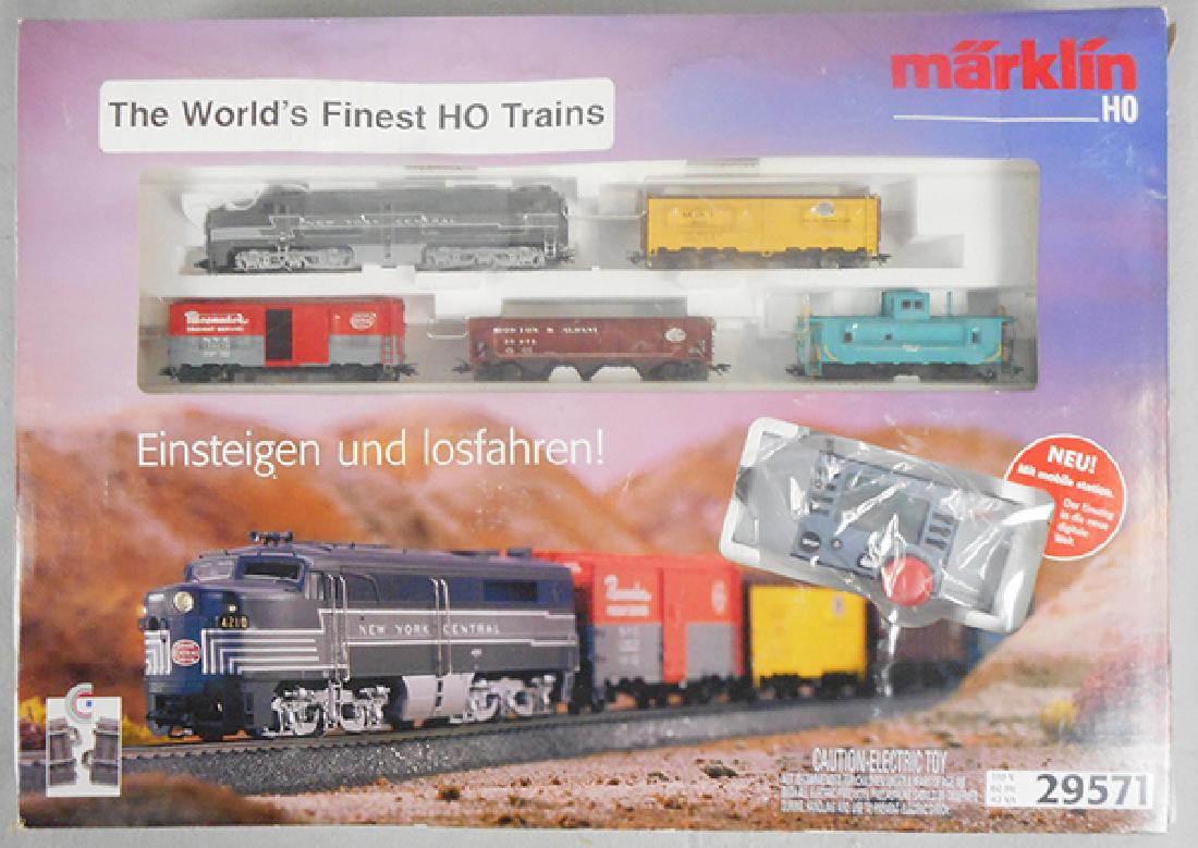 MARKLIN 29571 STARTER TRAIN SET