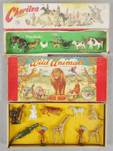 Crescent Wild Animals