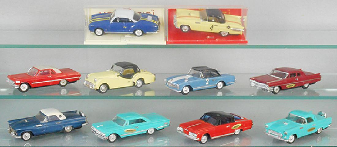 10 IDEAL MOTORIFIC CARS