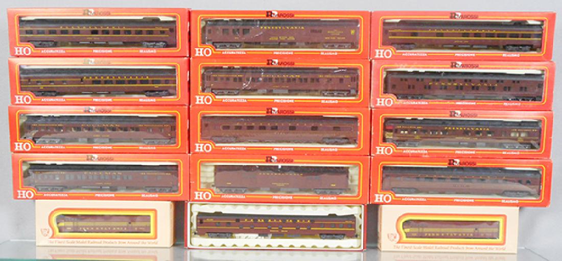 IHC & RIVAROSSI PENN TRAIN SET - Jun 08, 2019 | Lloyd Ralston Gallery in CT