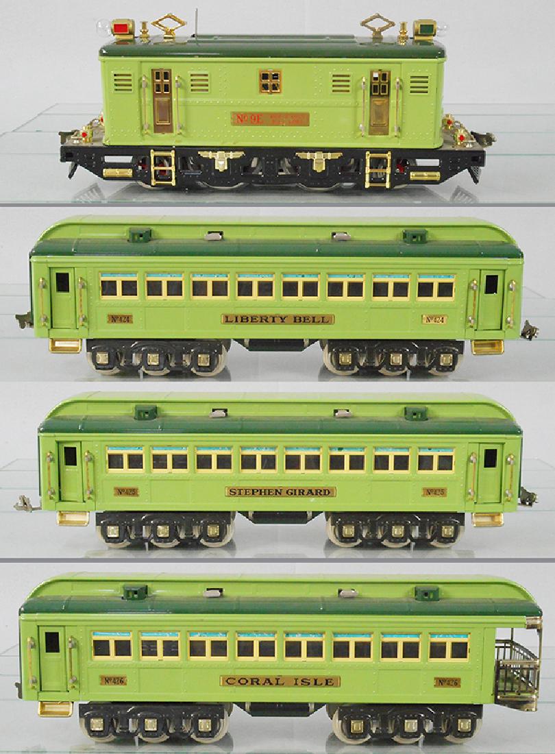 Mth Lionel Train Set