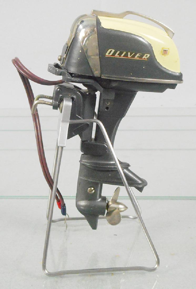 OLIVER OLYMPUS 35 OUTBOARD MOTOR - Jul 27, 2019 | Lloyd Ralston Gallery ...