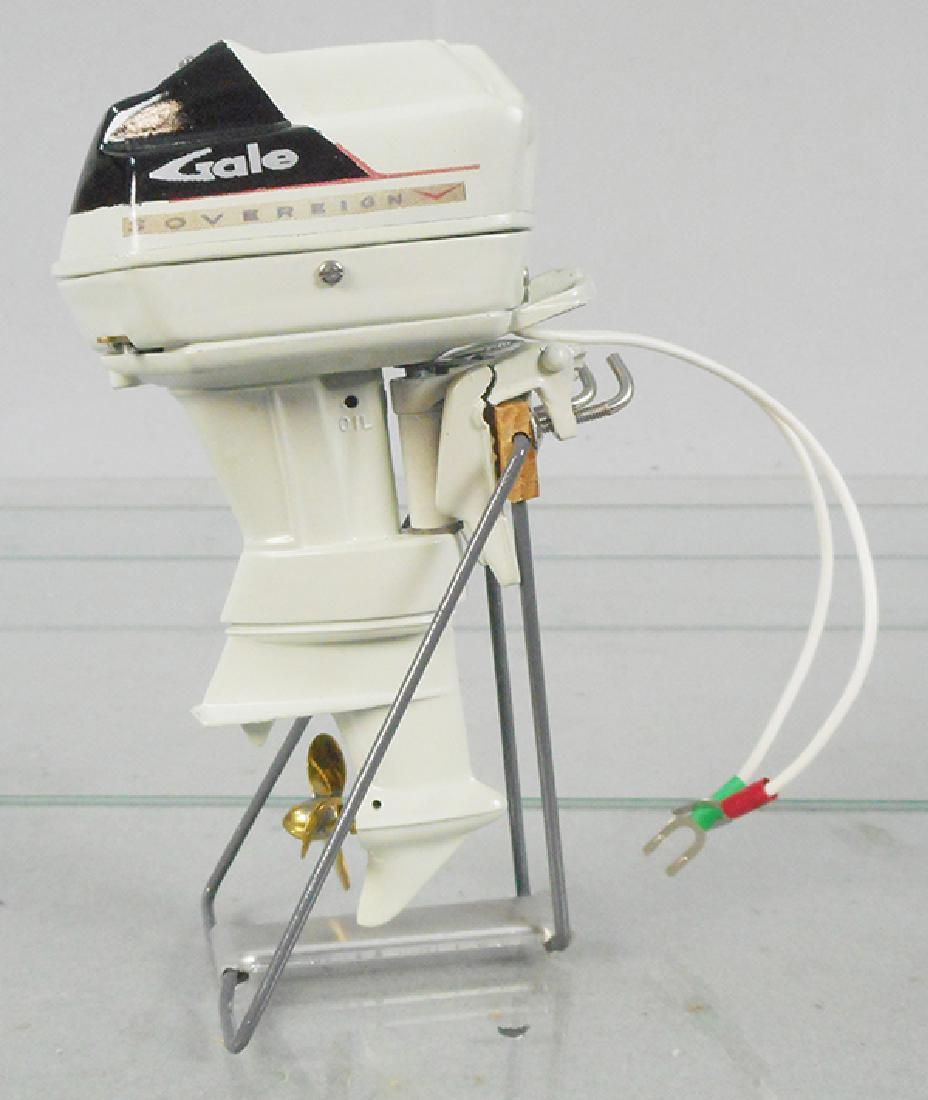 Gale 60 Sovereign Outboard Motor
