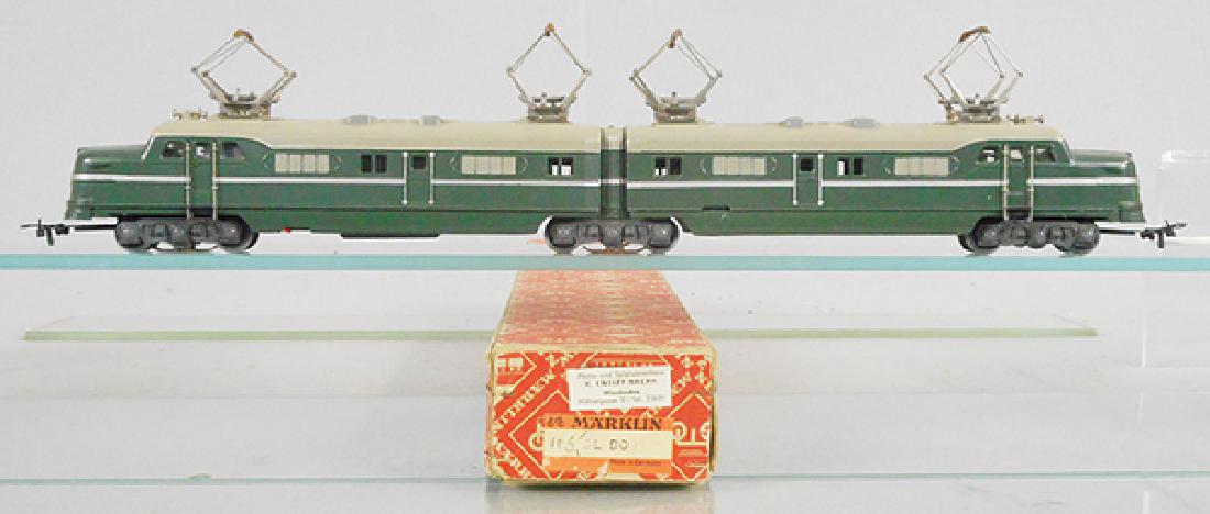 For Auction: MARKLIN DL800 DOUBLE LOCO (#244) on Jul 27, 2019 | Lloyd ...
