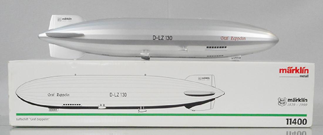 Marklin 11400 Luftschiff Graf Zeppelin
